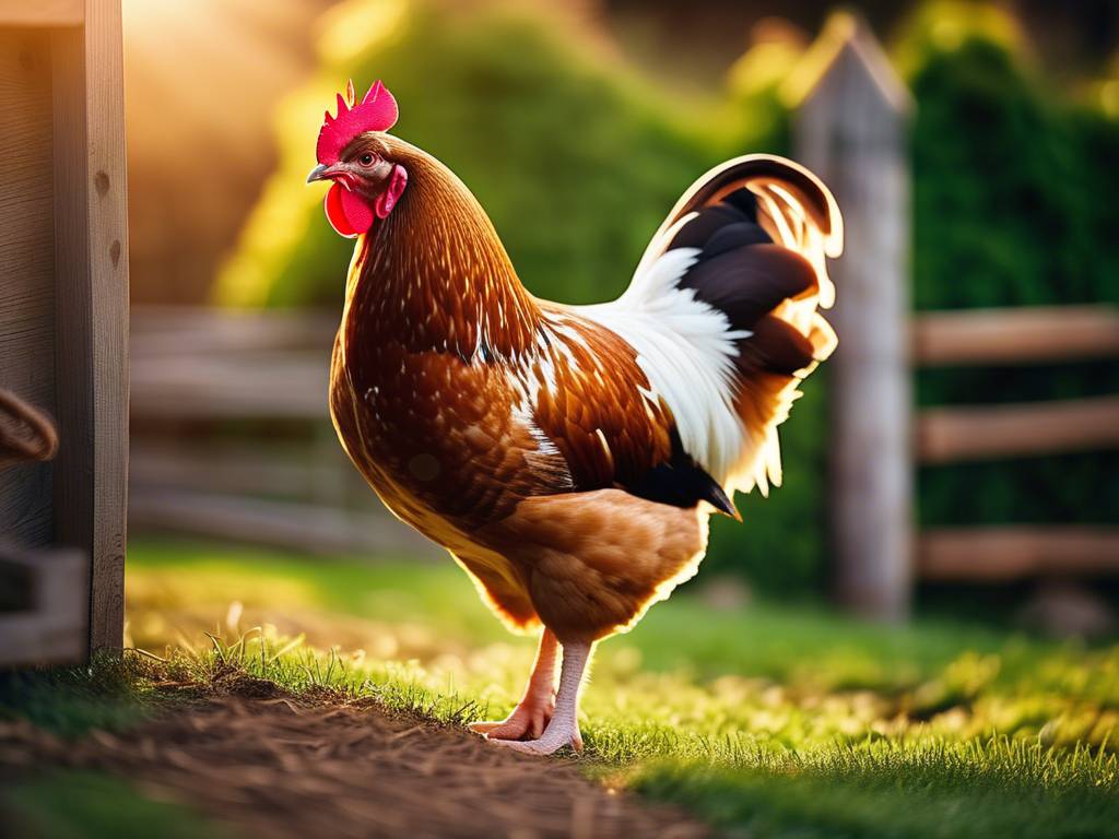 Dlaczego kury znoszą jajka codziennie i jak to wpływa na ich organizm ...